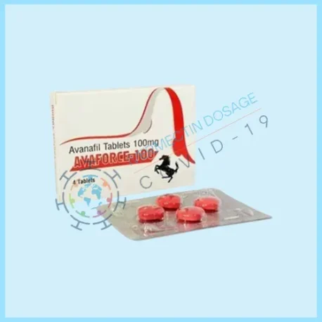 Avaforce 100 mg: Benefits, How It Works, Side Effects & Usage Guide